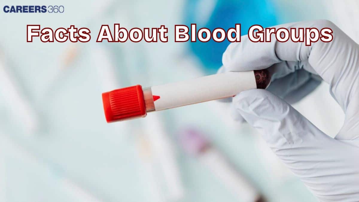 Facts About Blood Groups in Biology
