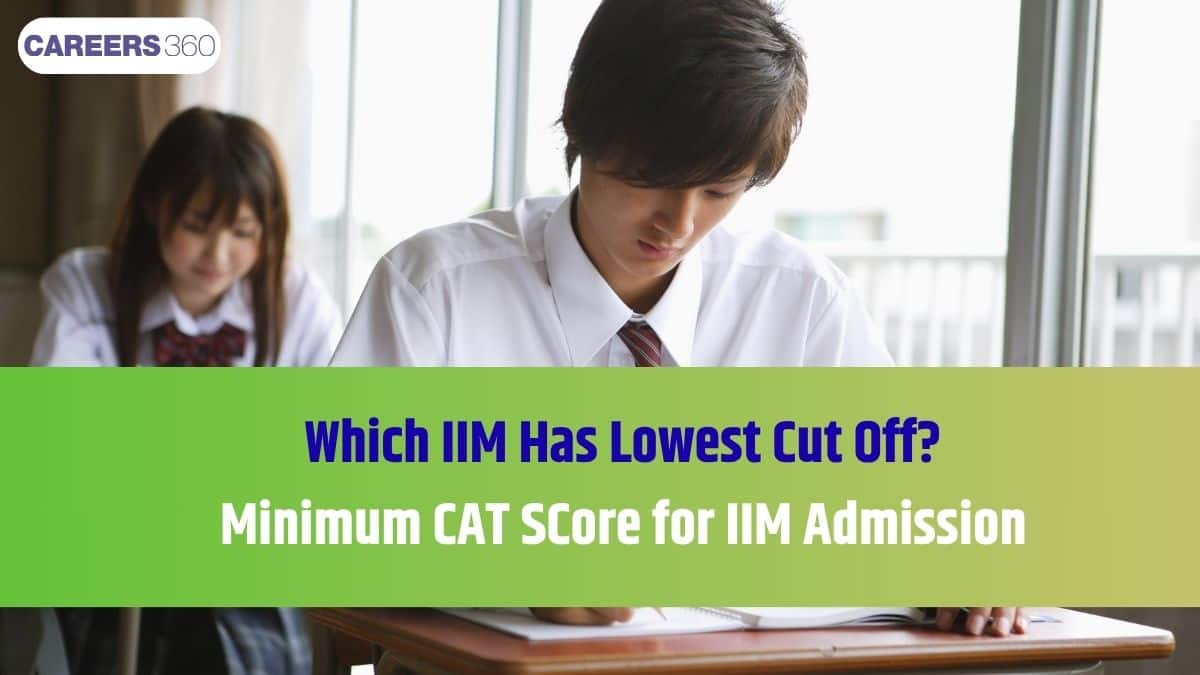 Which IIM Has the Lowest CAT Cutoff in 2025? Expected Cutoffs for All ...
