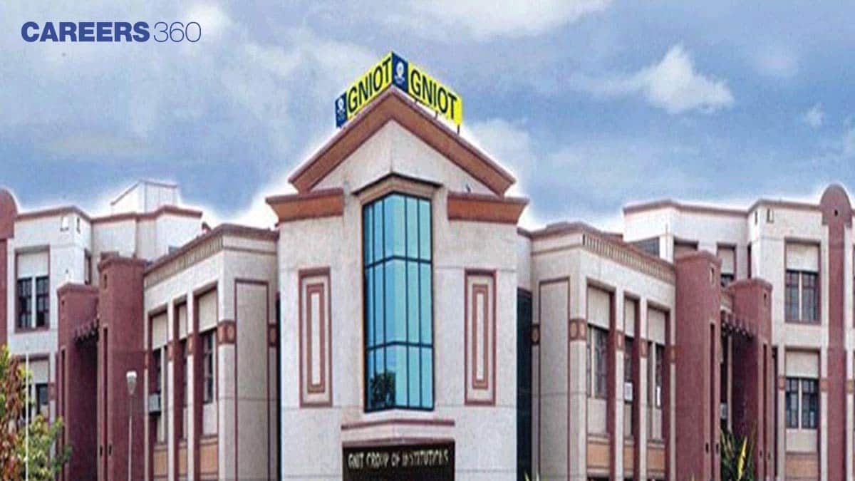 GNIOT Group of Institutions Welcomes its New Batch with Inspiration ...