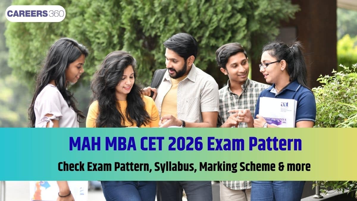 MAH MBA CET Exam Pattern 2026 (Updated): Question Paper Structure ...