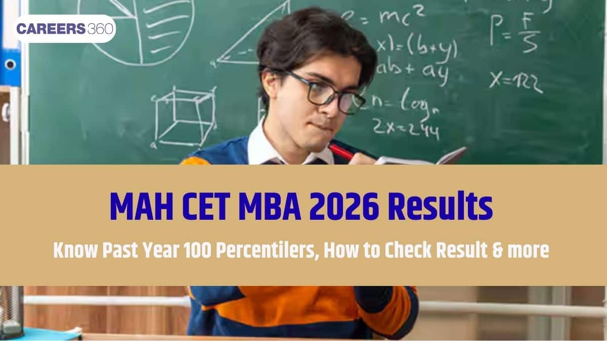 MAH MBA CET Result 2026: Release Date, Scorecard Download Link, Merit ...