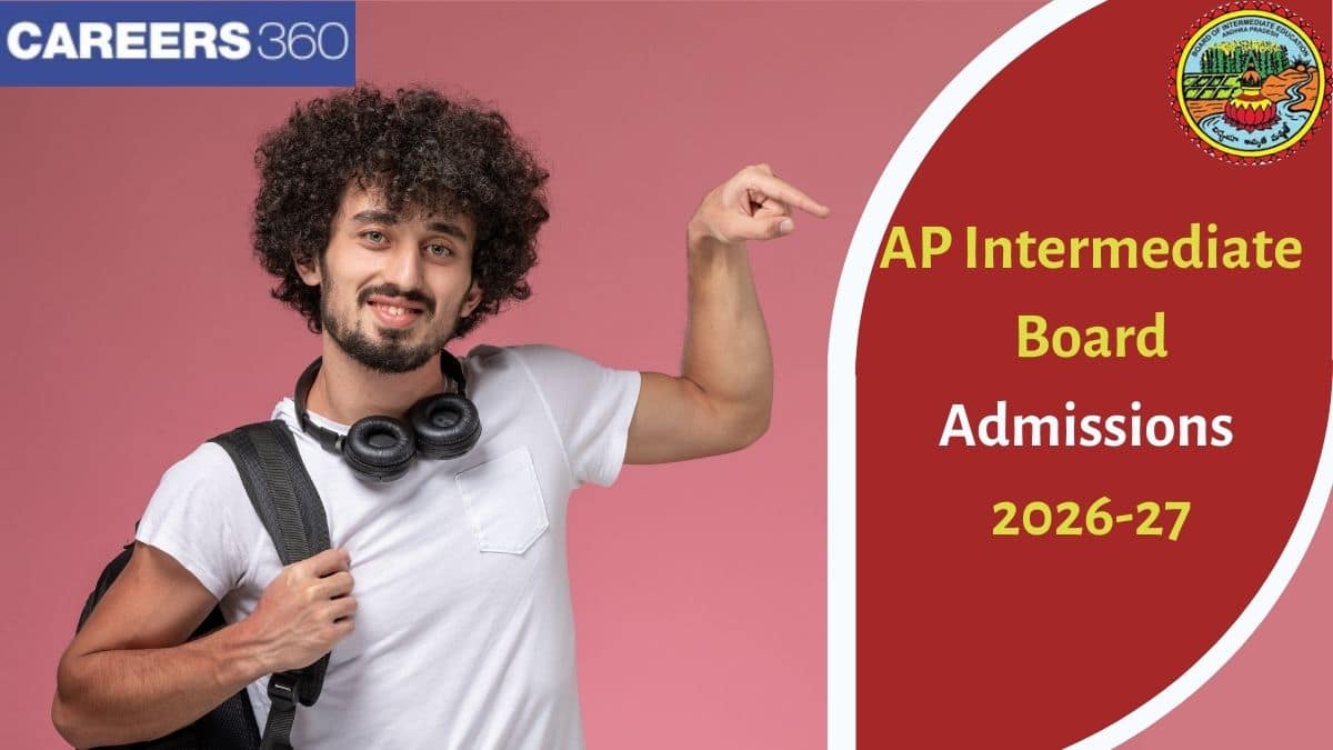 AP Inter Admissions 2026-27: AP intermediate Admission Online at bieap ...