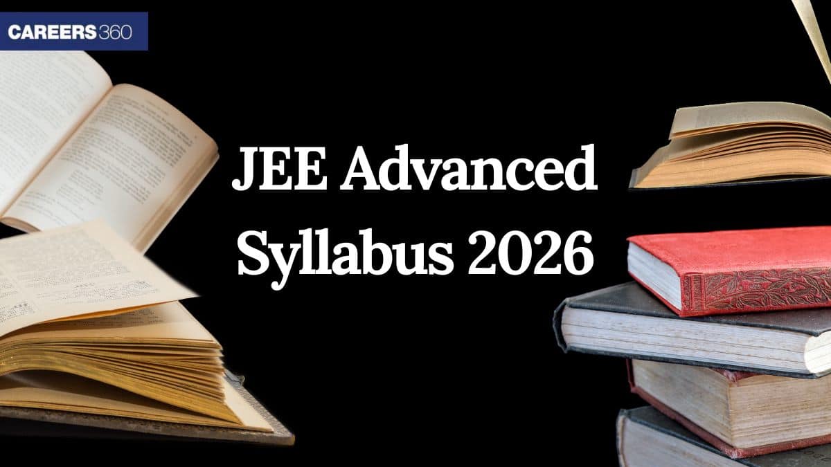 JEE Advanced Syllabus 2026 (Out) - Subject Wise Important Topics ...