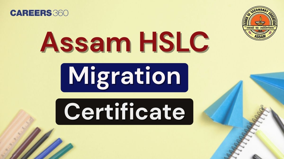 Assam HSLC Migration Certificate 2025 – Apply Online at sebaservices.in