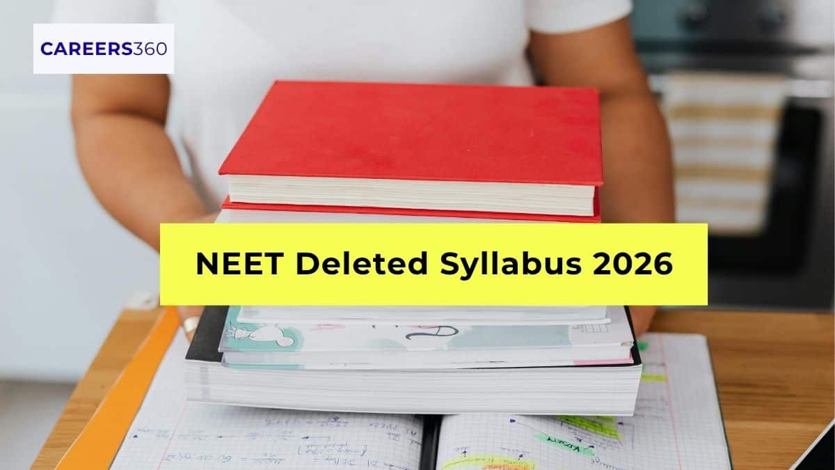 NEET Deleted Syllabus 2026: Will NMC Remove Topics This Year?