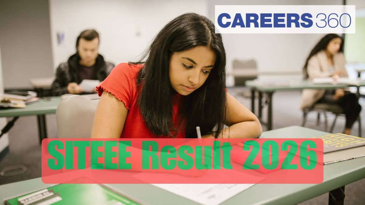 SITEEE Result 2026 Date (Out) - SIU Symbiosis Score Card Link