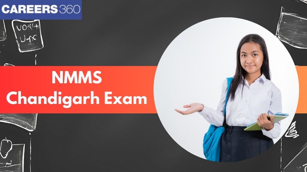 NMMS Chandigarh 2025-26: Result (Out), Cut off, Merit List
