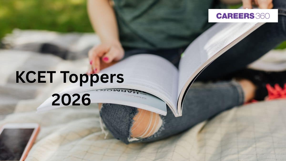 KCET Toppers List 2026: Check Stream Wise Name & Rank