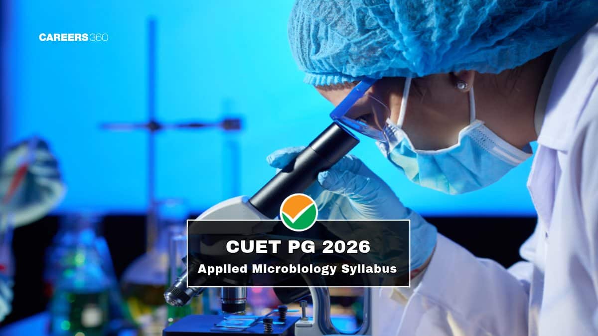 CUET PG Microbiology Syllabus 2026: Download Topic-wise Syllabus