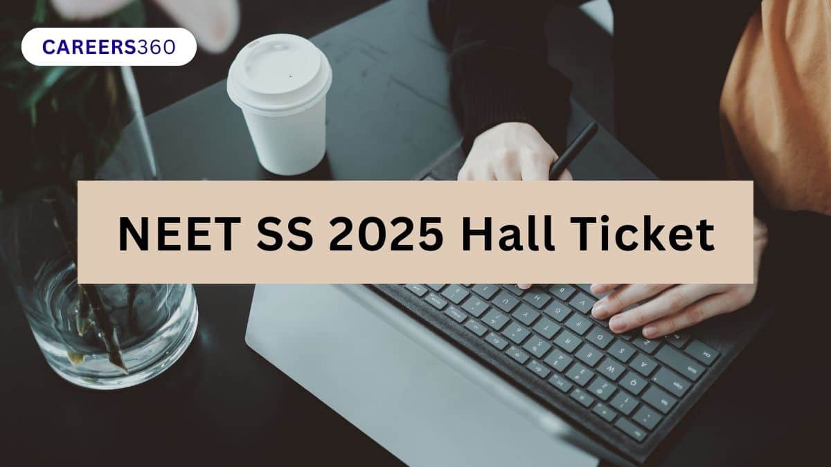 NEET SS 2025 Hall Ticket: Download Admit Card @natboard.edu.in