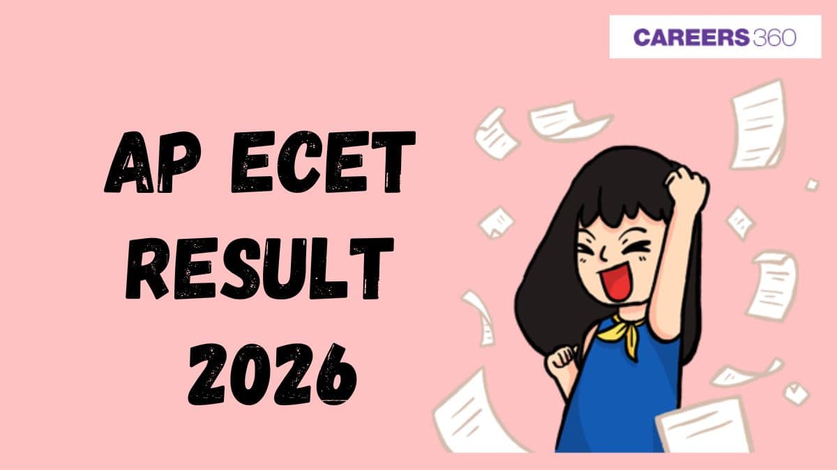 AP ECET Results 2026 (Out) - Link, Toppers, Rank Card, Qualifying Marks