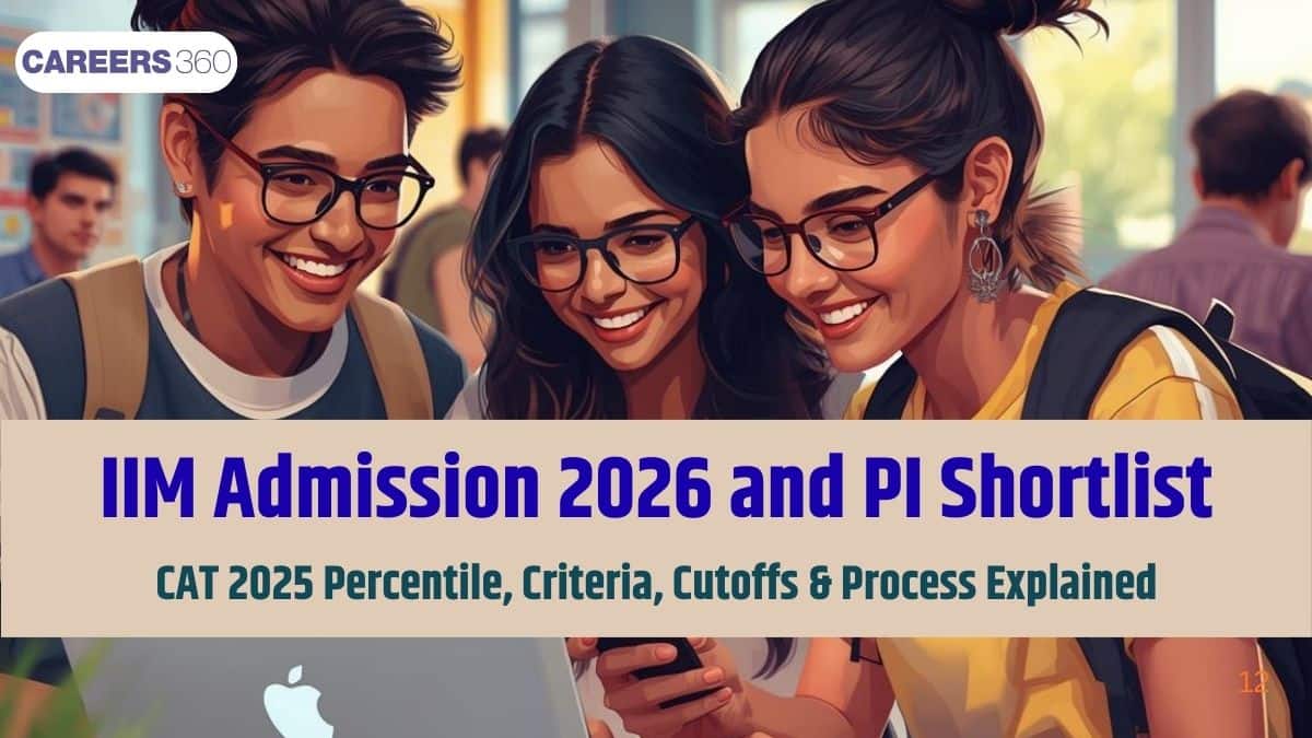 IIM Admission 2026 and PI Shortlist: Complete Guide After CAT 2025 Results