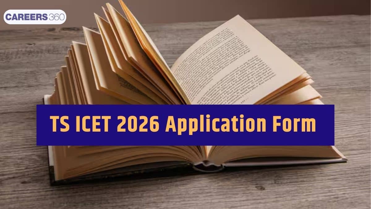 TS ICET Registration 2026: Application Form Last Date Extended ...