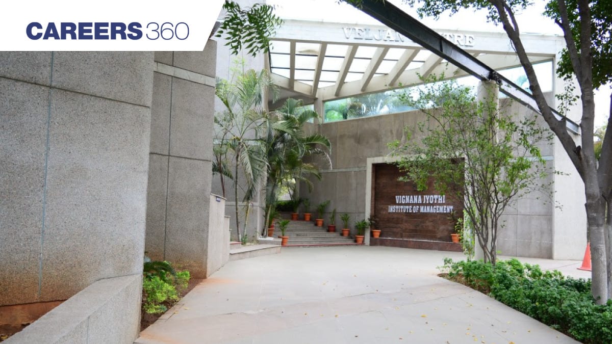 Vignana Jyothi Institute of Management (VJIM) Hyderabad Admissions 2026 ...