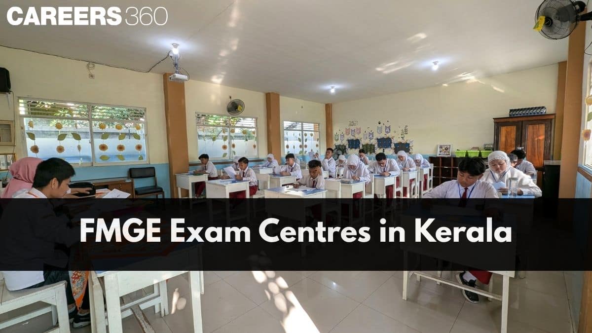 FMGE Exam Centres in Kerala 2026: City-Wise List