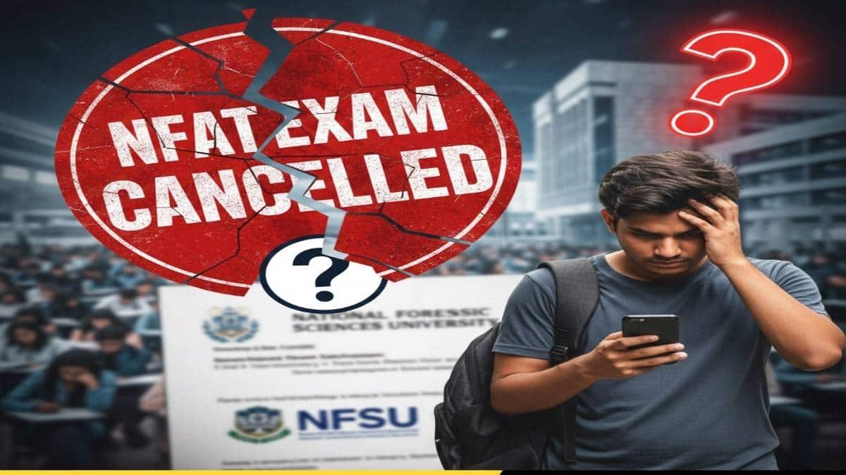 NFAT 2026 Exam Cancelled- Check Latest Updates Here