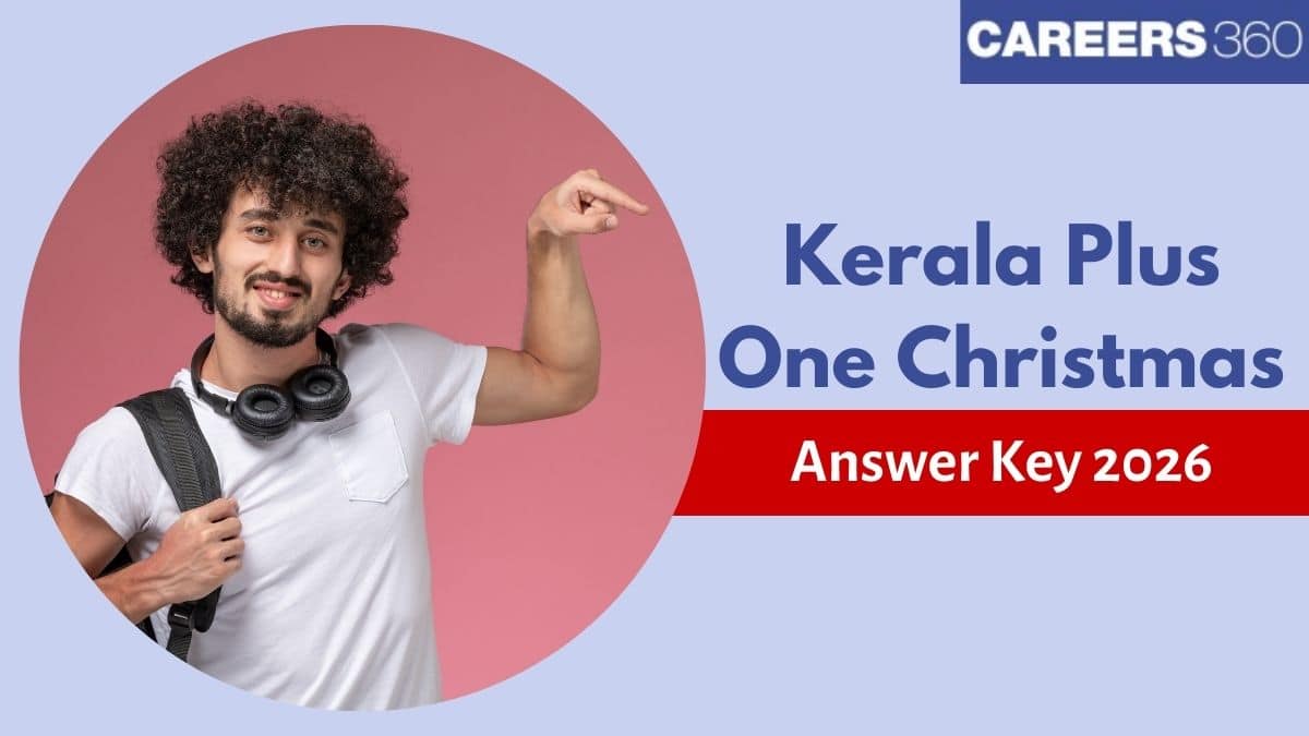 Kerala Plus One Christmas Exam Answer Key 2025-26: +1 Second Term ...
