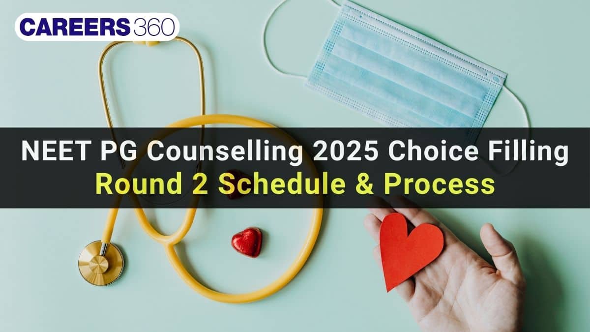 NEET PG Counselling 2025 Round 2 Choice Filling (Extended Till December ...