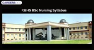 RUHS BSc Nursing Syllabus 2026 PDF Download Subject wise Syllabus