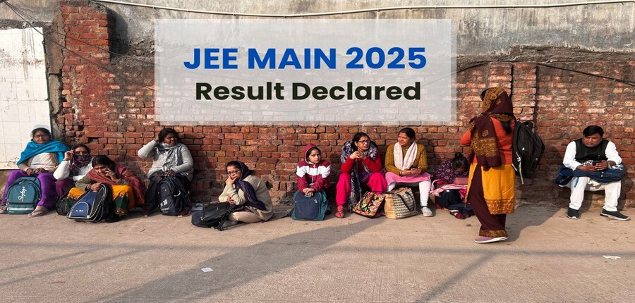 JEE Main Result 2025 (OUT) Live: NTA JEE Mains session 2 result out ...