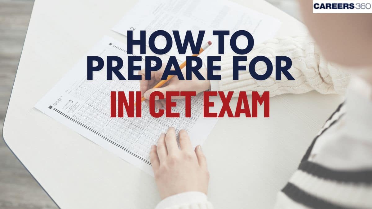 How to Prepare for INI CET 2026 Exam (January Session)