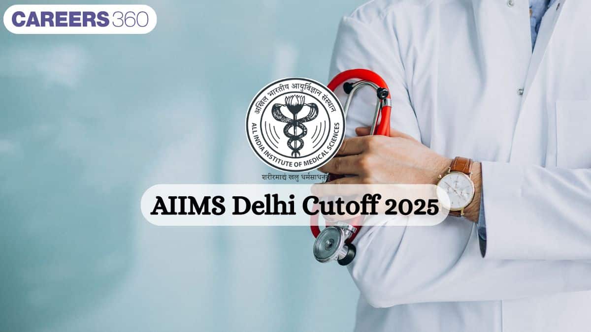NEET Cut off 2025 AIIMS Delhi for OBC, General, and SC/ST: Cutoff Marks
