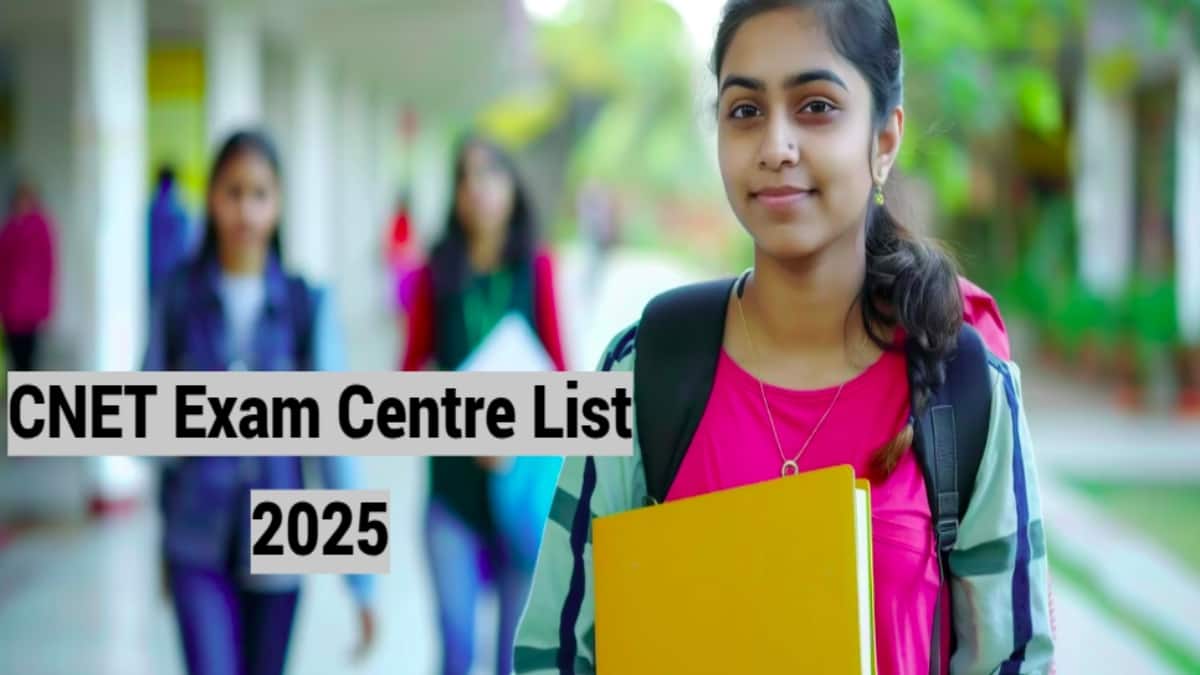 CNET Exam Centre List 2025: Complete List of Exam City