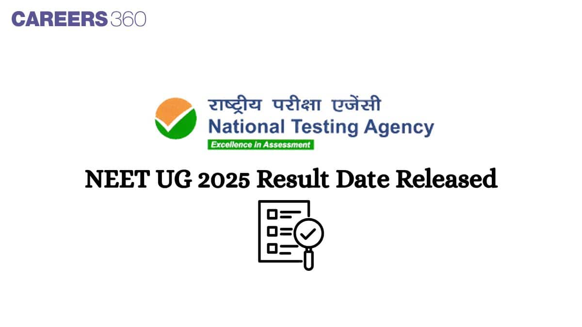 NEET 2025 Result Releasing on June 14 at neet.nta.nic.in: Qualifying ...