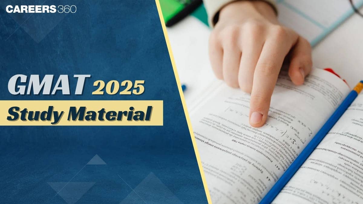 GMAT Study Material 2025 - Changes, Practice Test and Tips