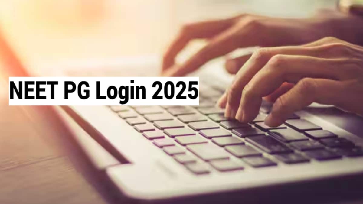 NEET PG Login 2025 Official Website, Result PDF Link @nbe.edu.in