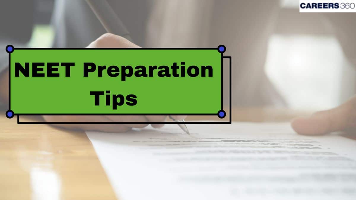 NEET Preparation Tips 2026 - Strategy, Best Books, & Study Plan