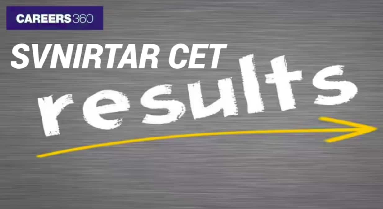 SVNIRTAR CET 2025 Result ( Link Out), Download Result, Merit List ...