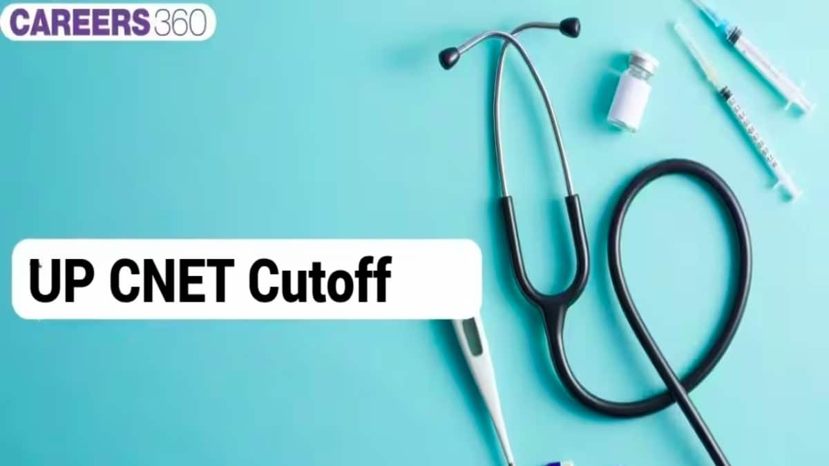 UP CNET Cut off 2025 (Out) For OBC, SC/ST, and General, Check Cutoff Marks