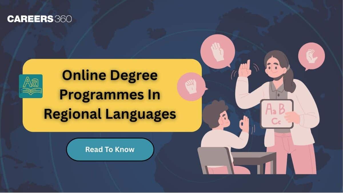 Can I Pursue Online Degree Programmes in Regional Languages?