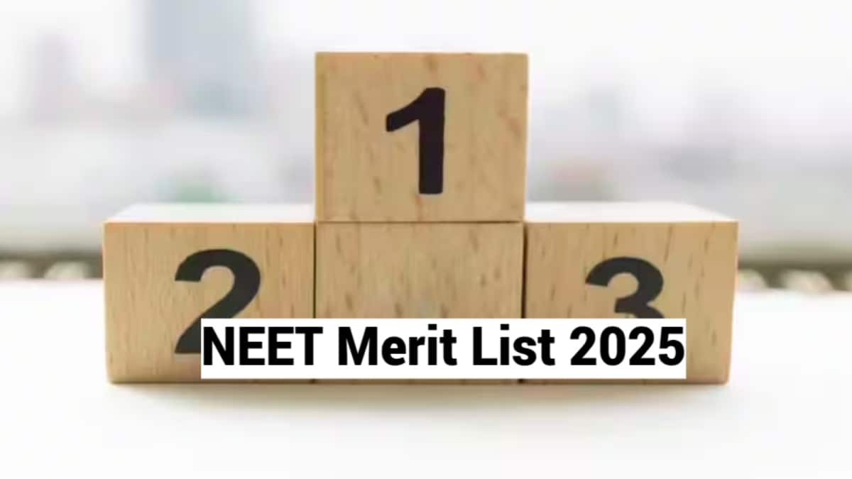 NEET Merit List 2025 (Soon): Download PDF Merit List & Cutoff Marks