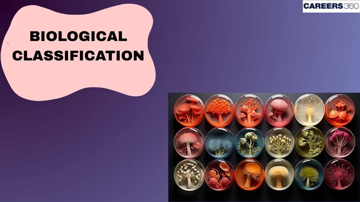Biological Classification NEET Class 11 Notes
