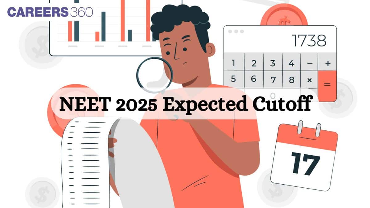 NEET 2025 Expected Cut off Marks For OBC, General, and SC/ST Categories