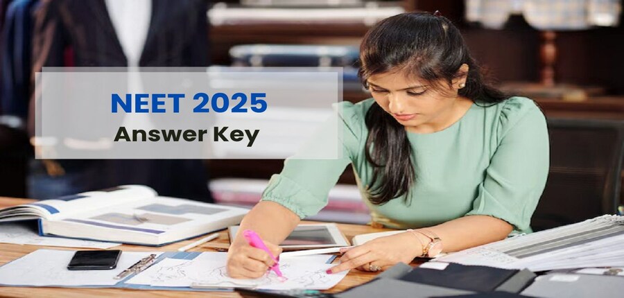 NEET Answer Key 2025 LIVE: NTA NEET UG unofficial key pdf for MBBS, BDS ...