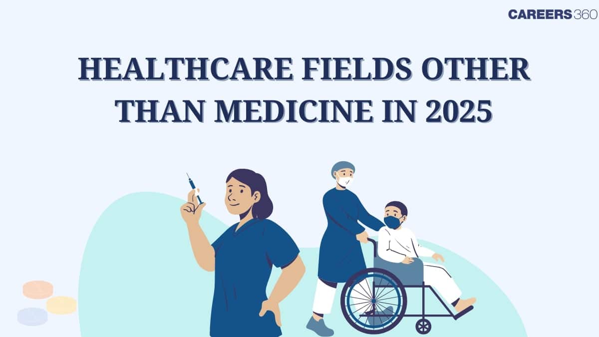 Top Growing Healthcare Fields Other Than Medicine in 2025