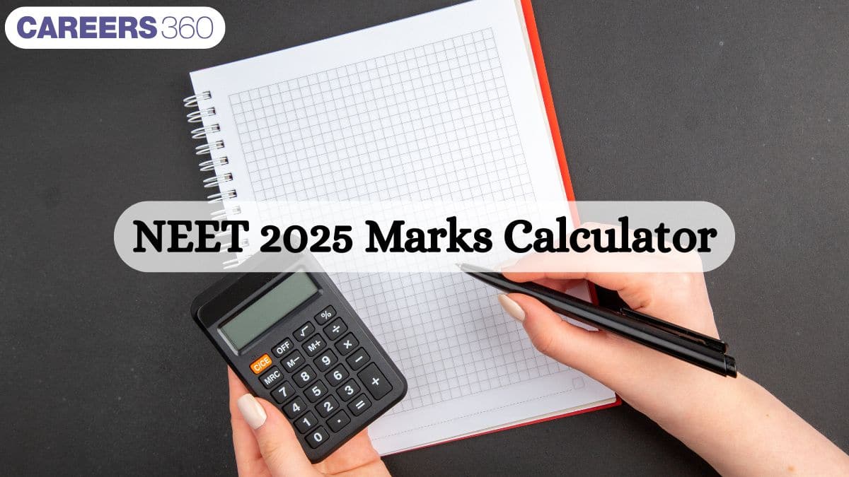 NEET Marks Calculator 2025: How to Calculate Score From OMR sheet