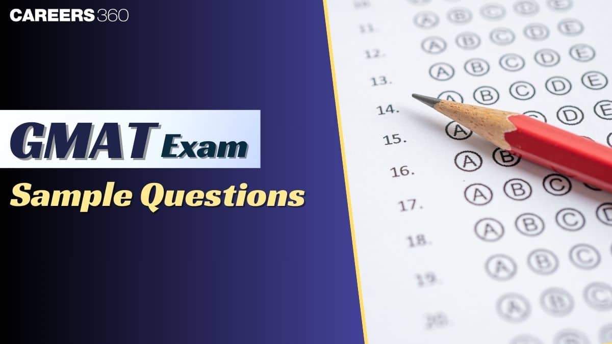 Free GMAT Sample Questions and Answers 2025