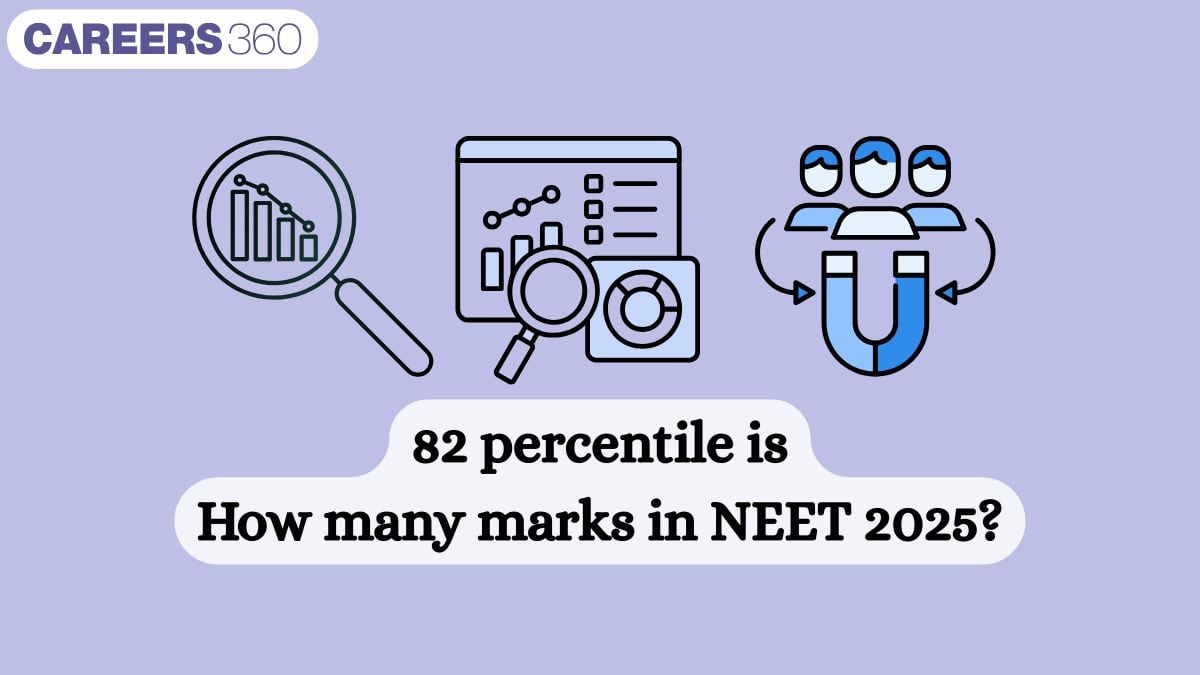 82 Percentile is How Many Marks in NEET 2025?