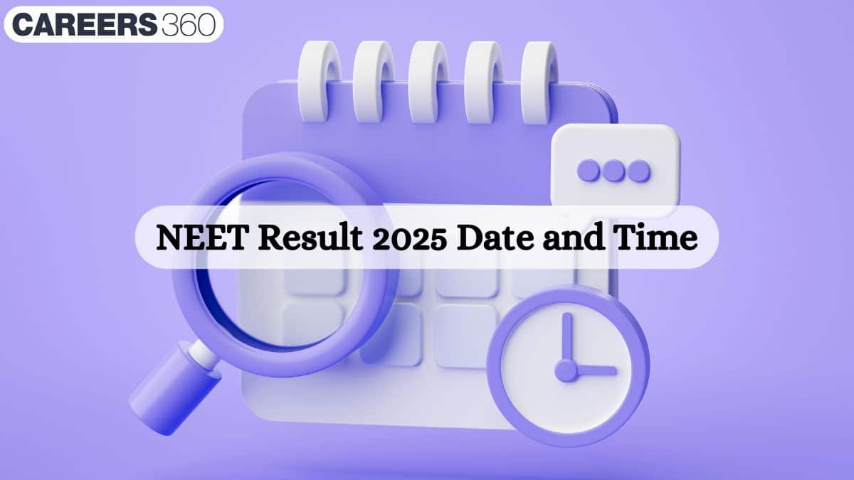 NEET 2025 Result and Scorecard Out By NTA at neet.nta.nic.in