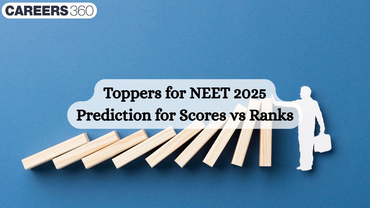 NEET 2025 Topper Rank List (Out) – Check Scores and AIR 1 Name