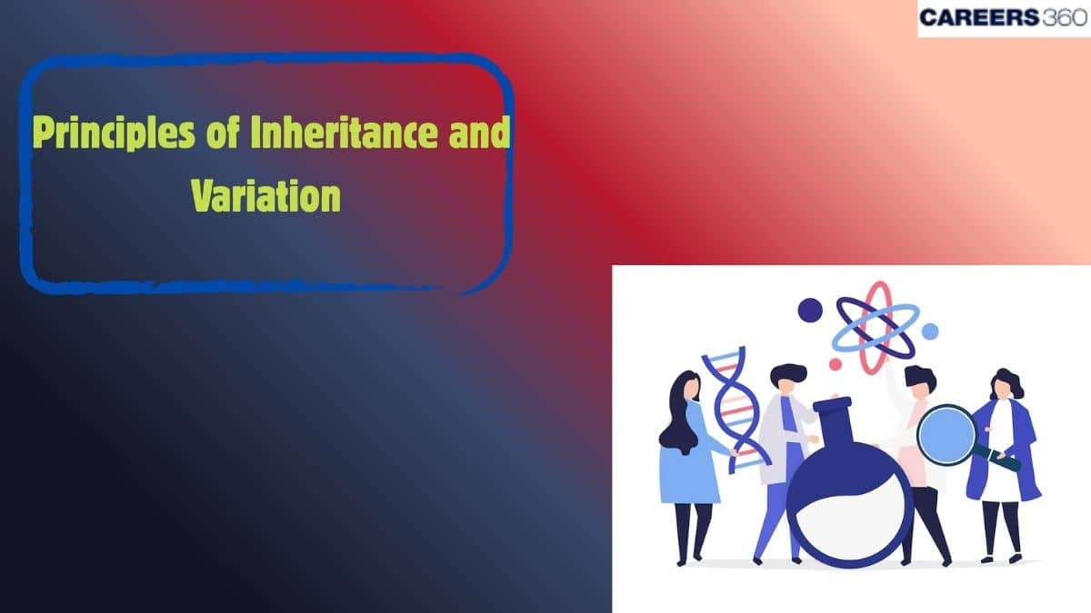 Principles of Inheritance and Variation – Notes, Topics, Formulas ...