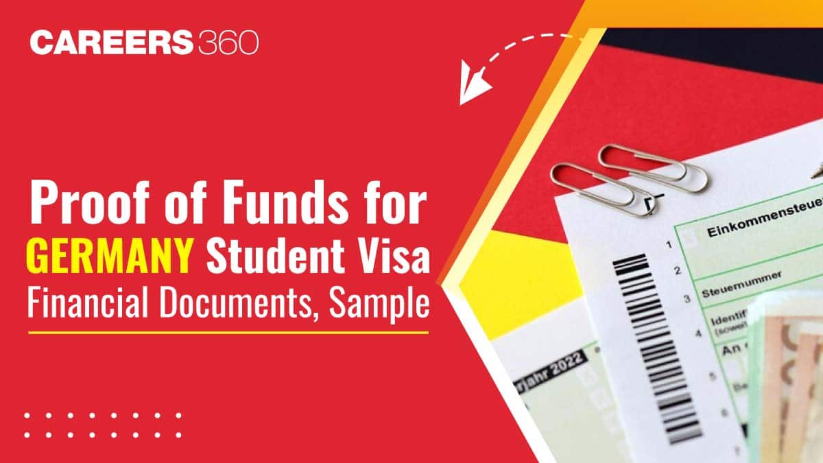 List of Proof of Funds for Germany Student Visa in 2026