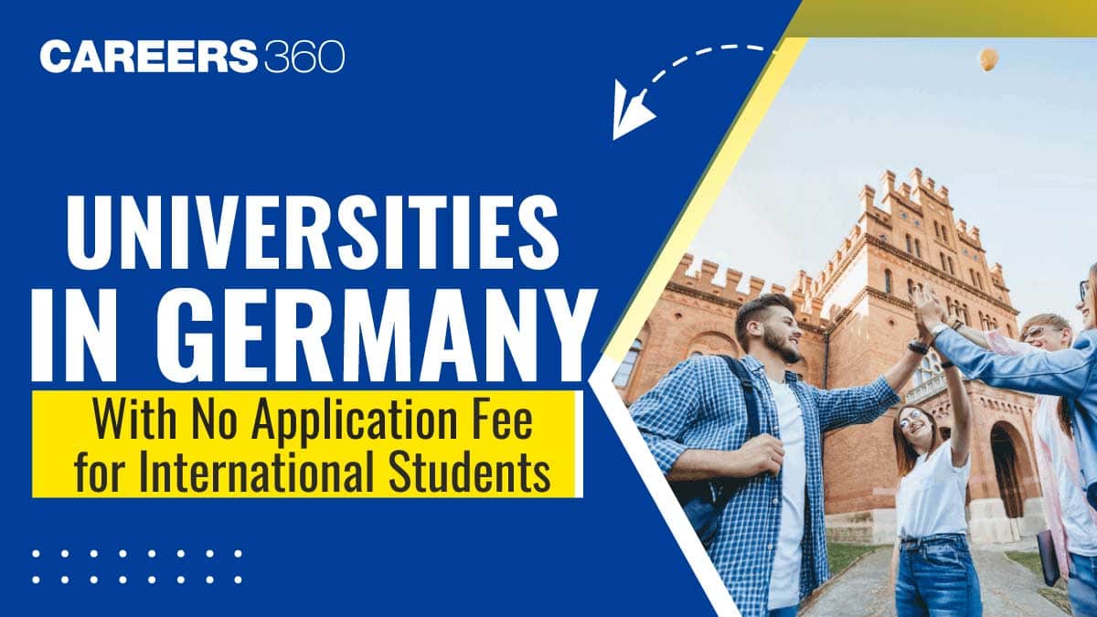 Top 10 Universities in Germany without Application Fee in 2025