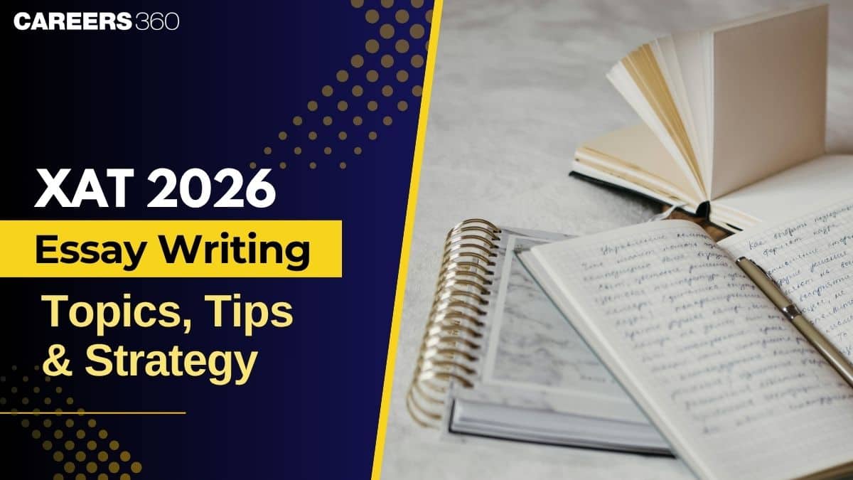 XAT Essay Writing Topics 2026, Tips & Previous Year Essays