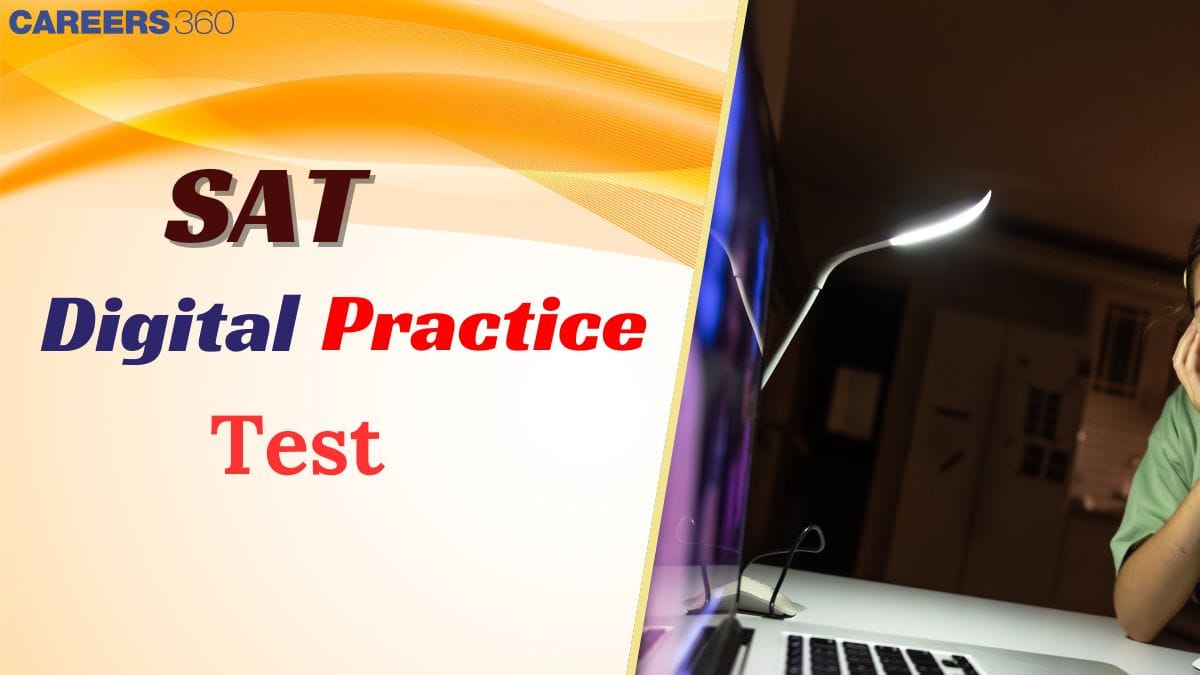 Digital SAT Practice Test with Answers 2025 (Set 1 to 4)