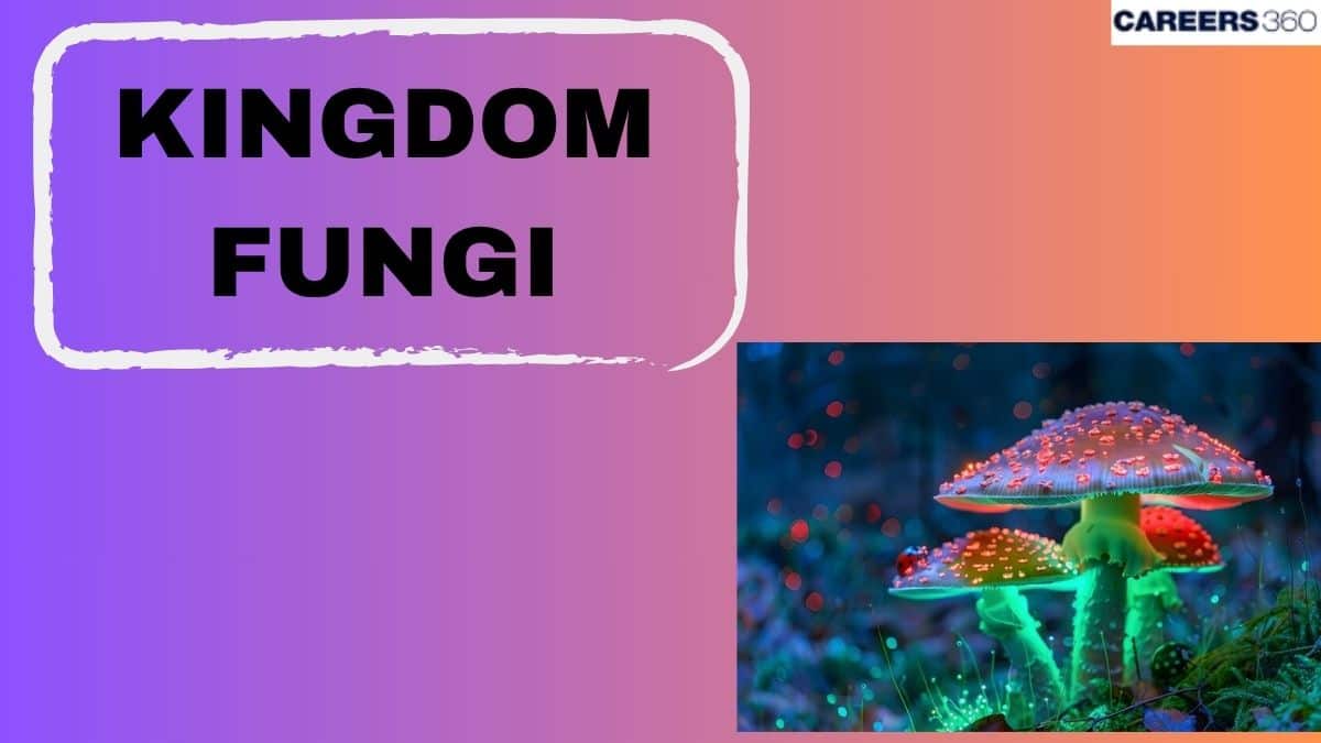 Kingdom Fungi- Structure, Characteristics, Classification ...